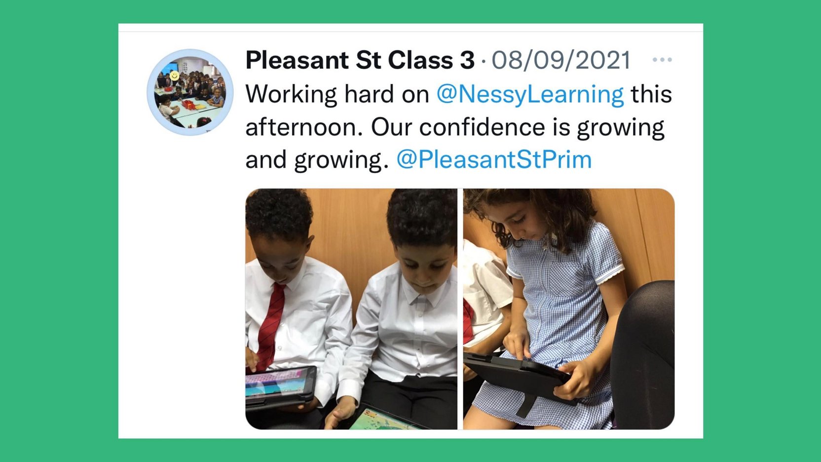 Testimonials | Nessy