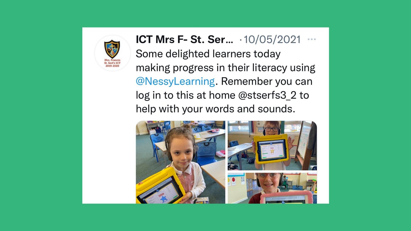 Testimonials | Nessy