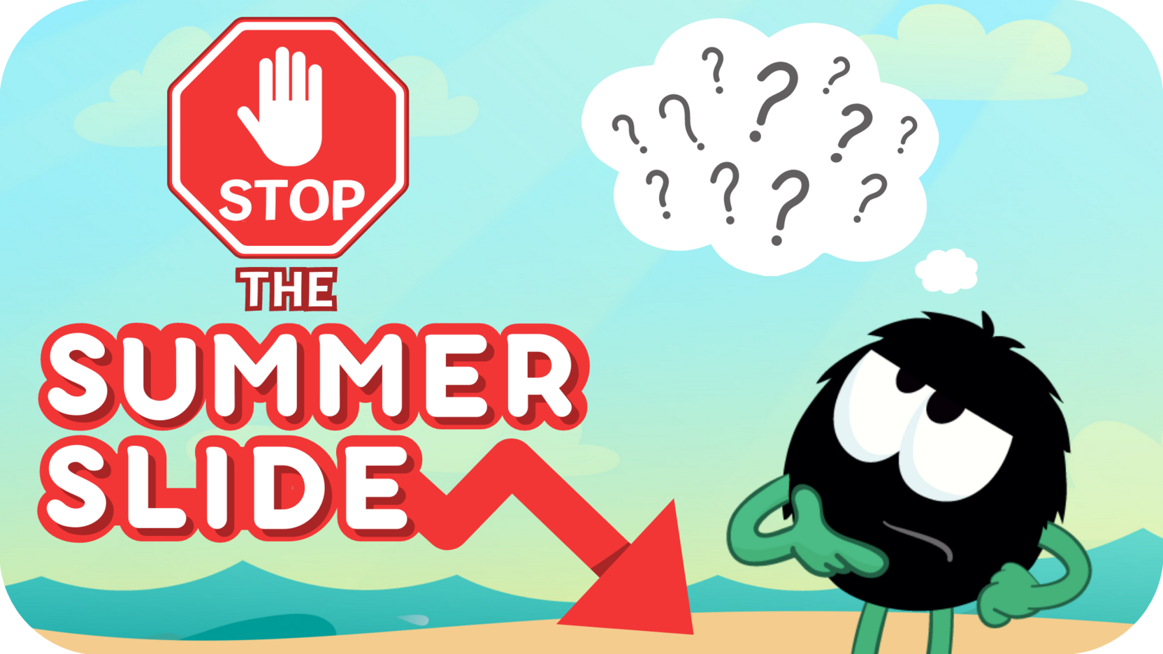 What is the 'Summer Slide'? | Nessy