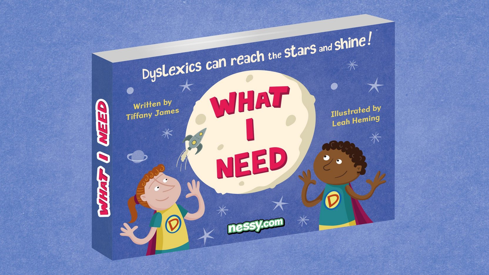 What I Need eBook | Nessy