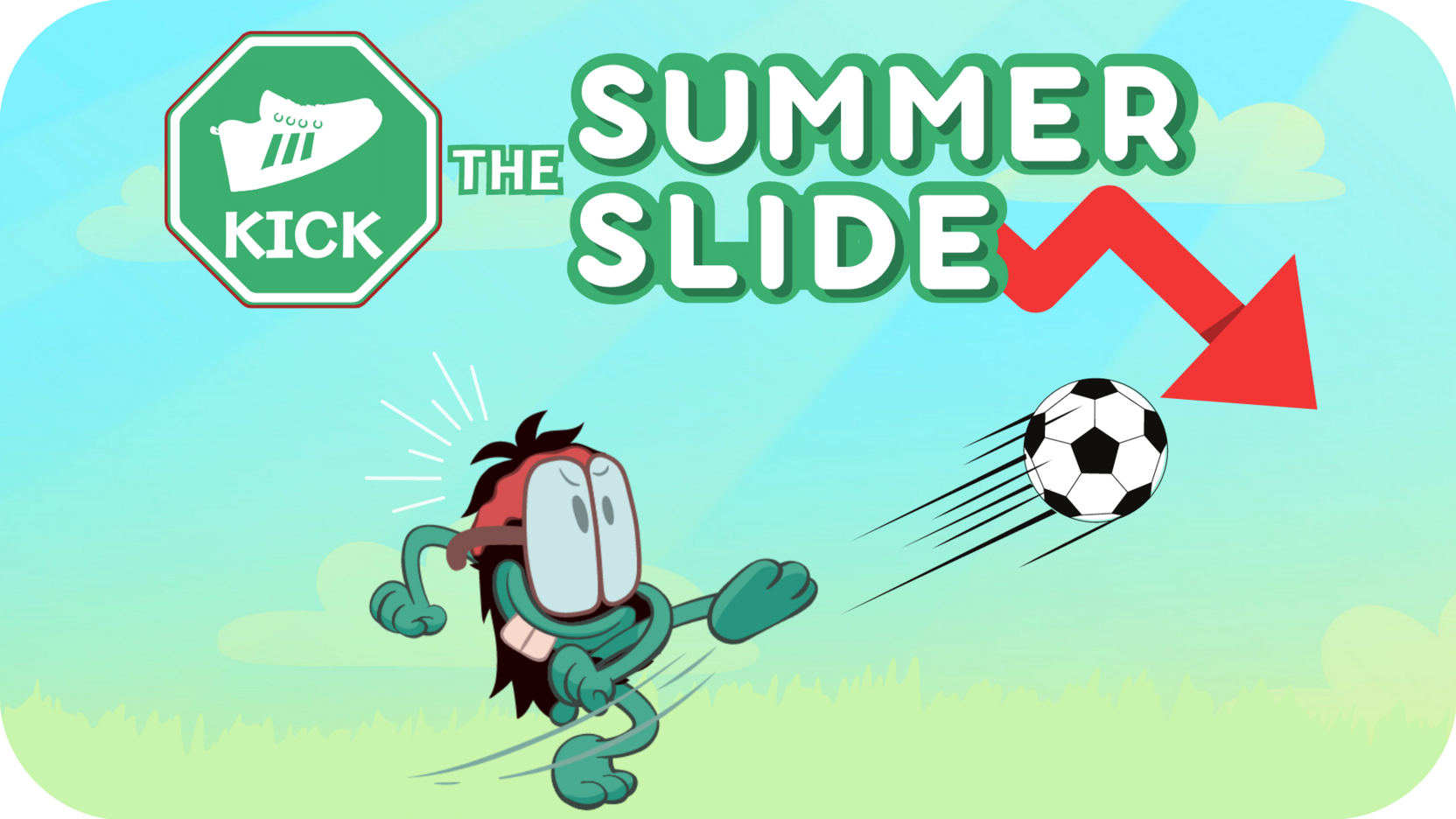 What is the 'Summer Slide'? | Nessy