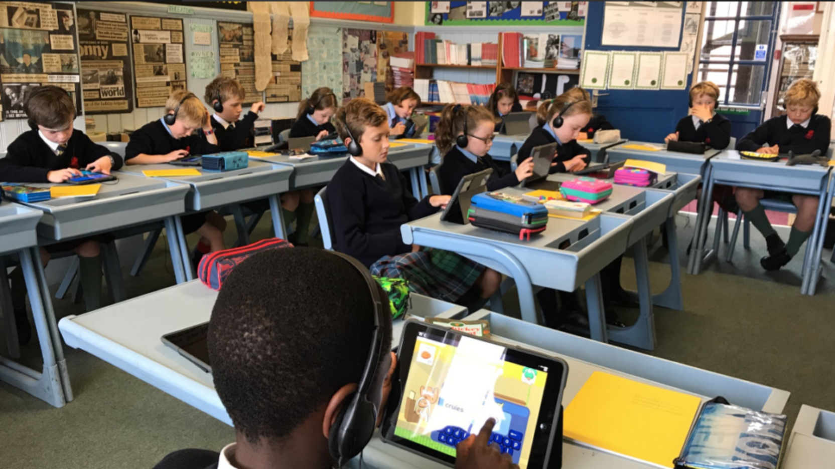 Nessy Reading and Spelling | Nessy