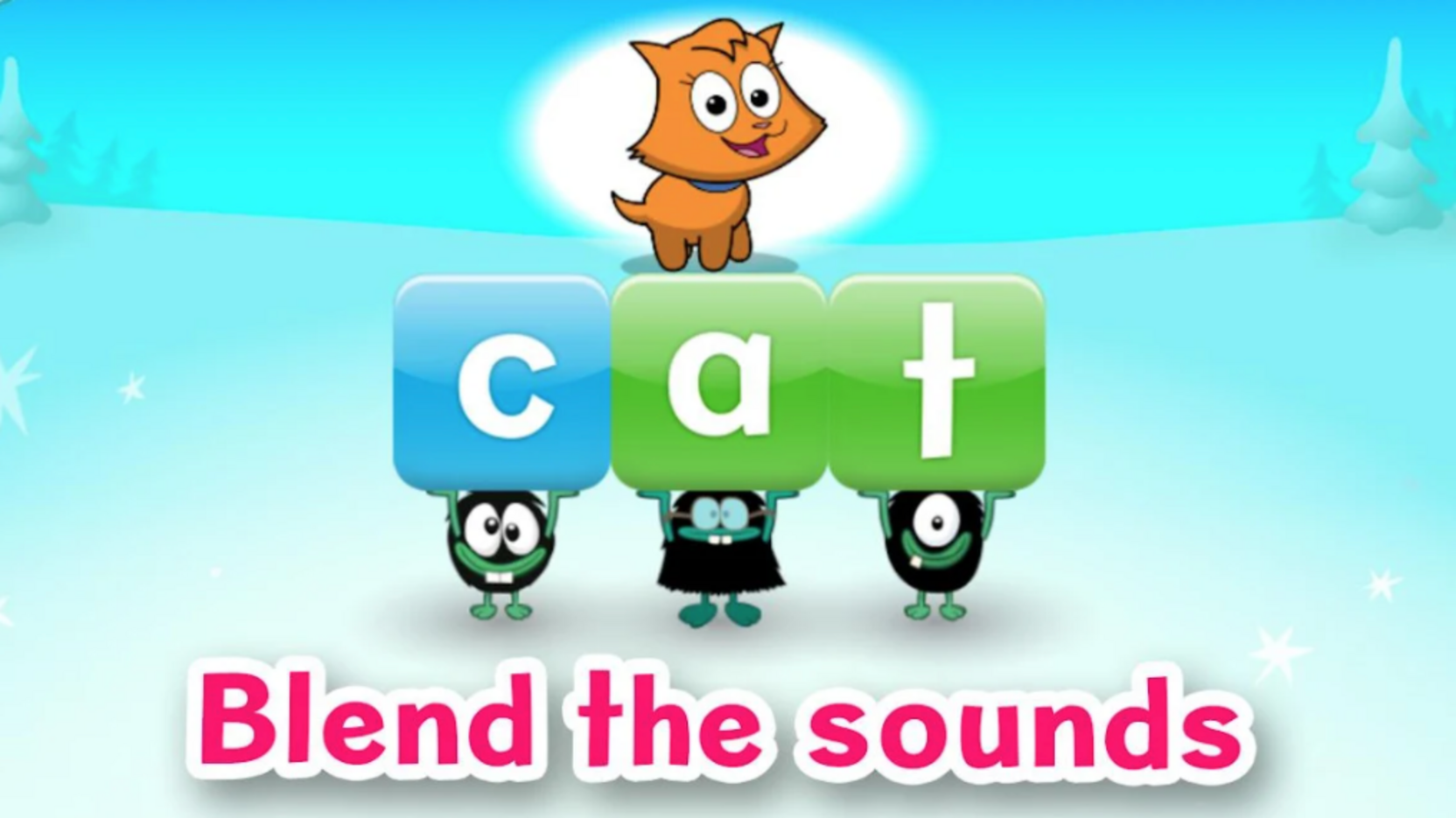 App: Hairy Letters | Nessy