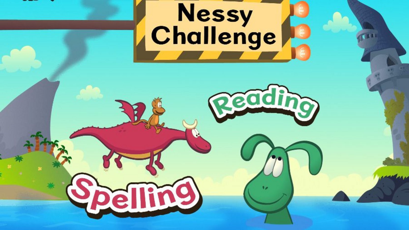 Nessy Reading and Spelling | Nessy
