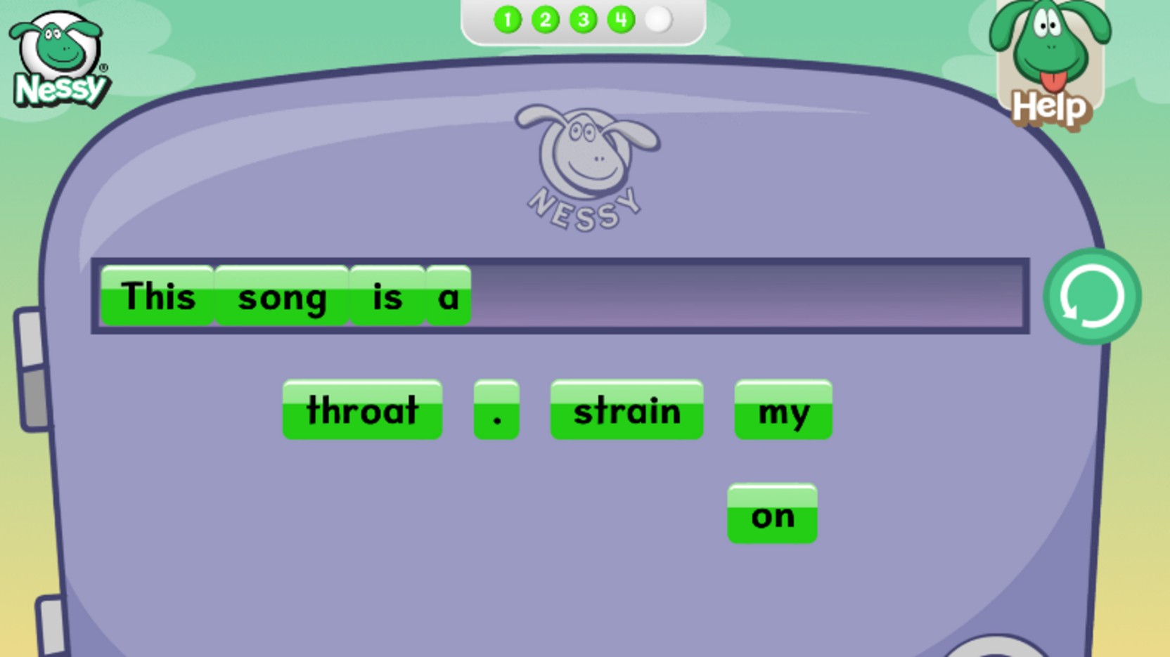 Nessy Reading and Spelling | Nessy