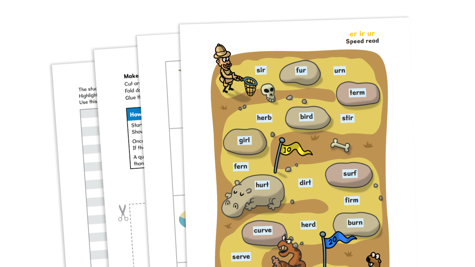 Nessy Reading and Spelling for Home | Nessy