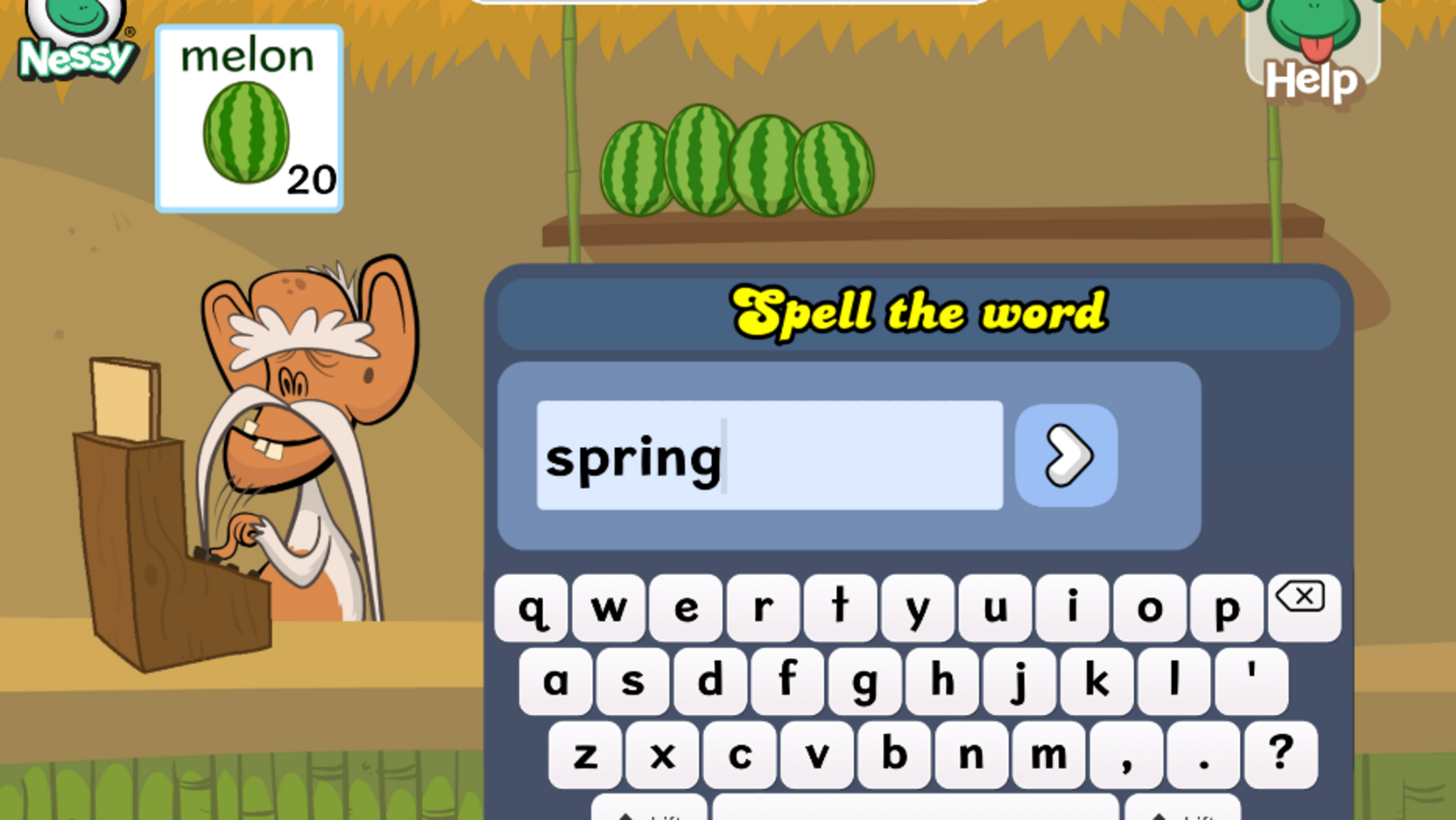 Nessy Reading and Spelling for Schools | Nessy