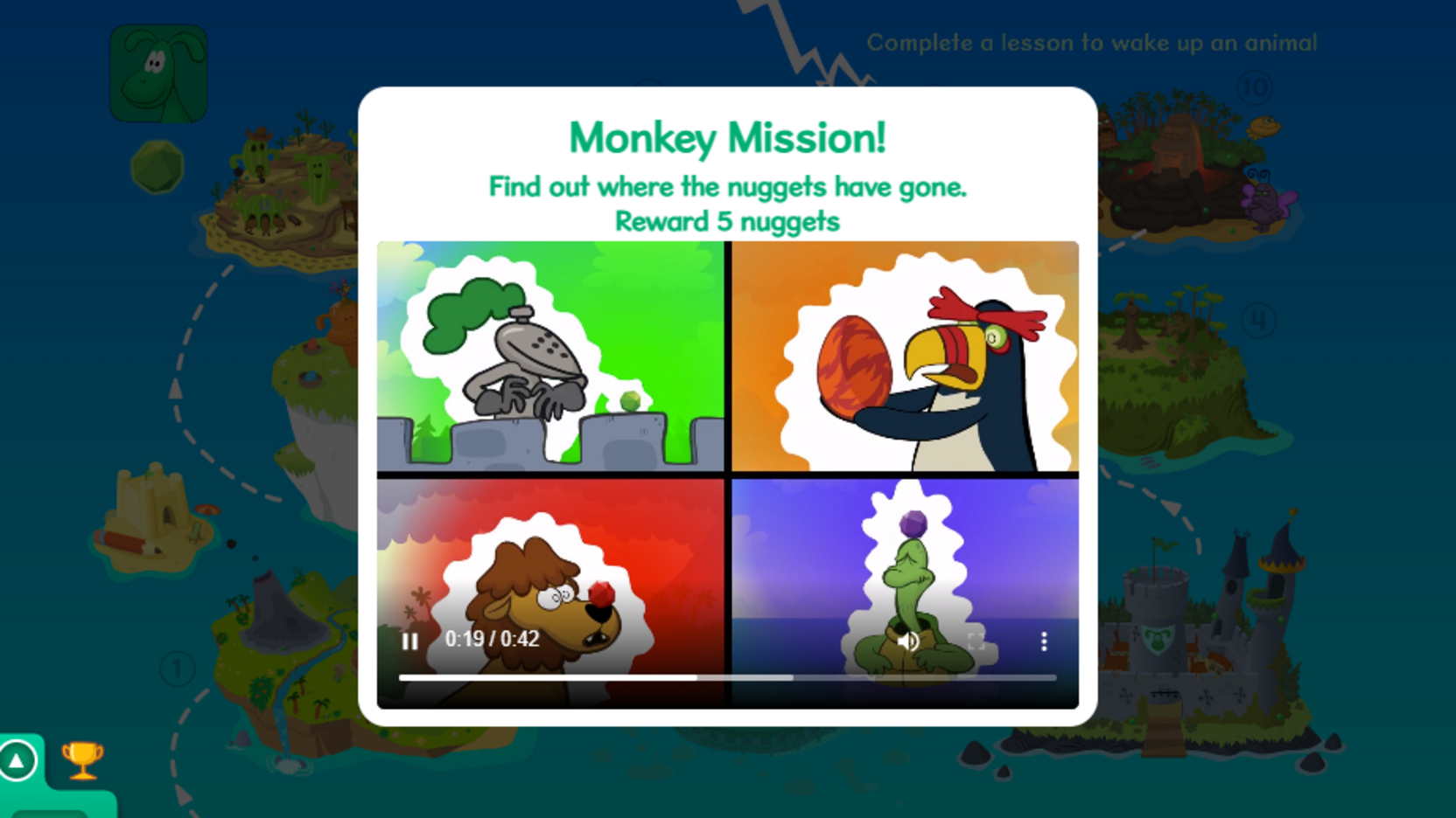 Nessy Reading and Spelling | Nessy