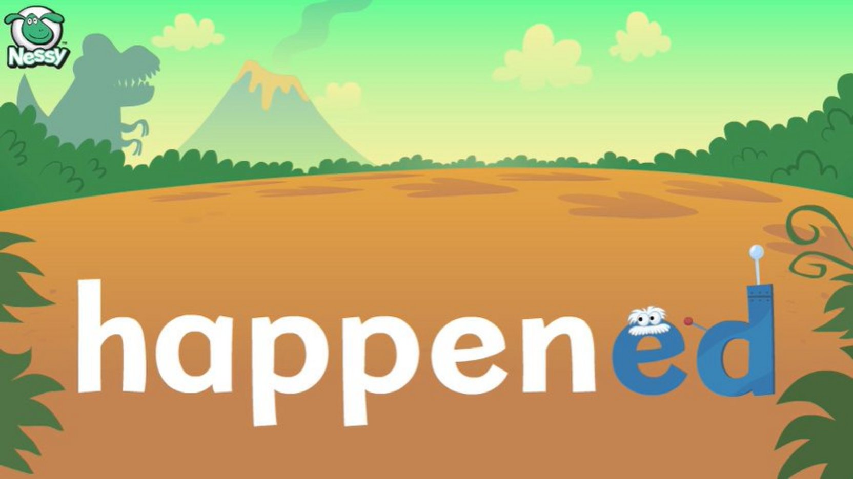 Writing Beach | Nessy