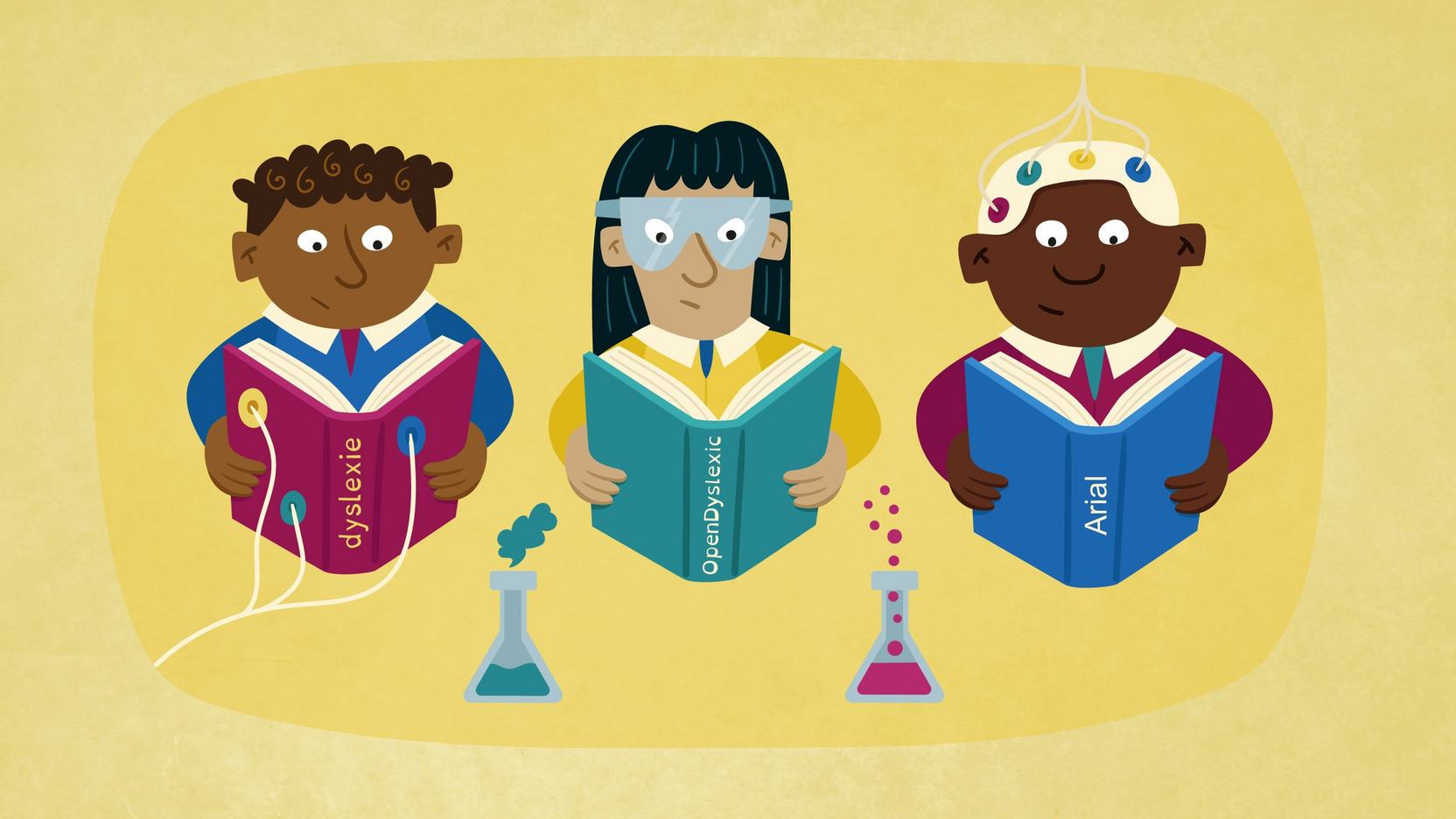 Dyslexia Fonts - Do they Work? | Nessy