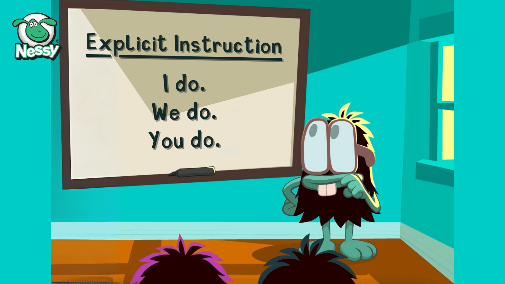 Explicit Instruction: What is it and why is it important? | Nessy