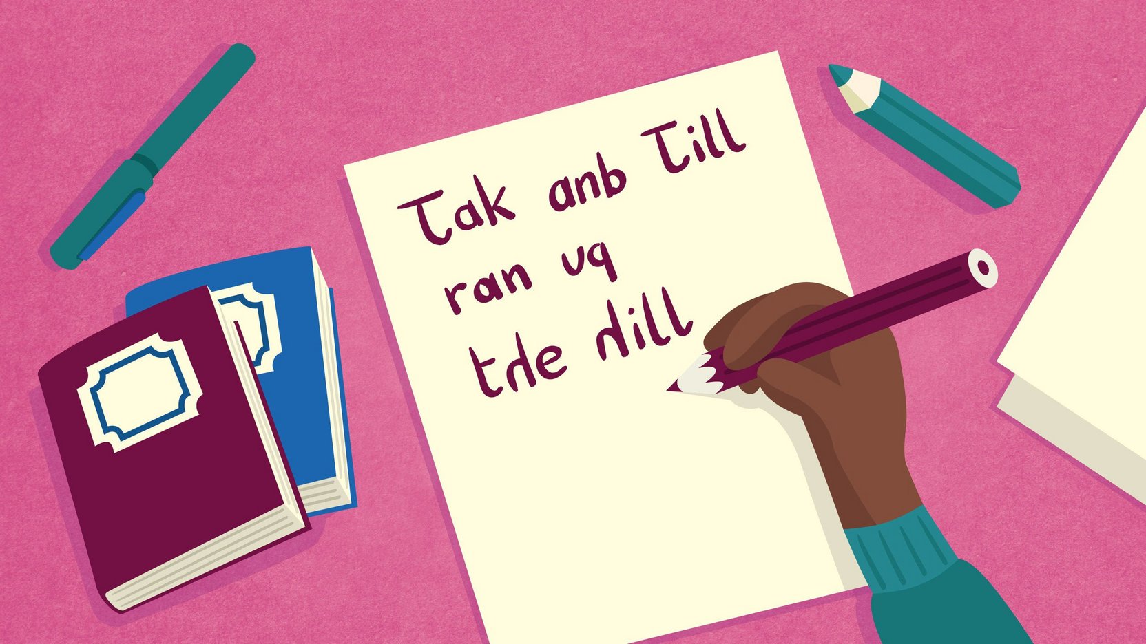 Signs of Dyslexia, 5-7 Years | Nessy