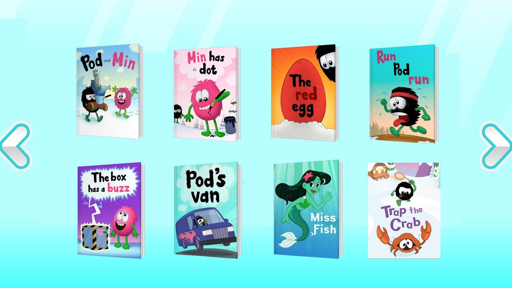 Nessy's Reading Journey Pack | Nessy