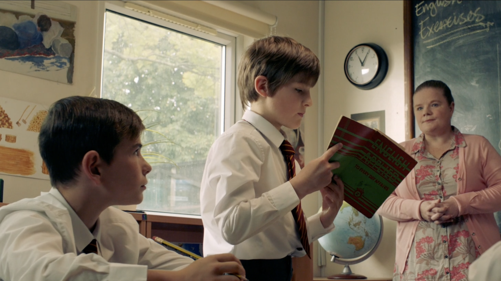 Mical The Film | Nessy