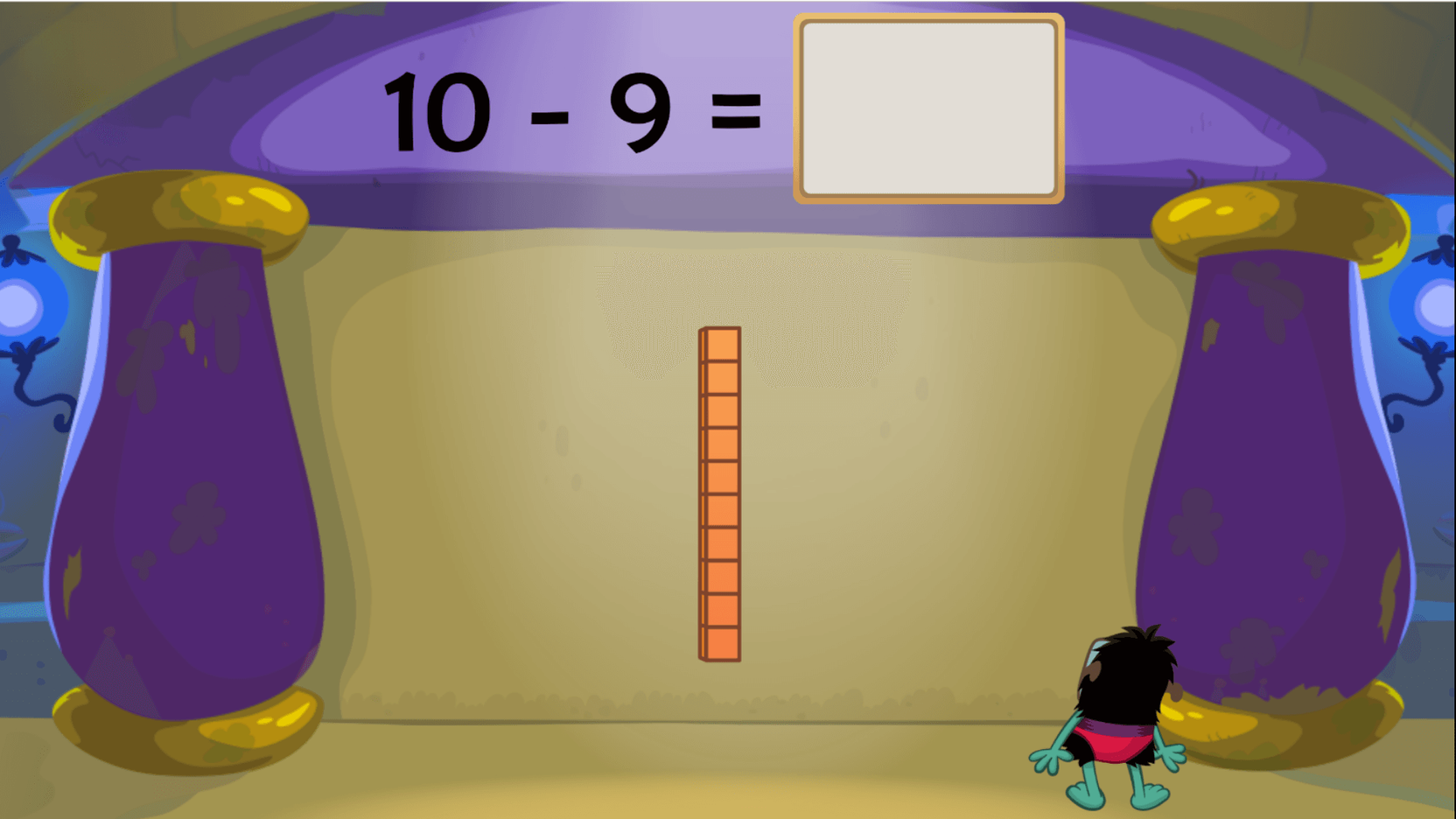 Chris Woodin's Number Sense by Nessy | Nessy