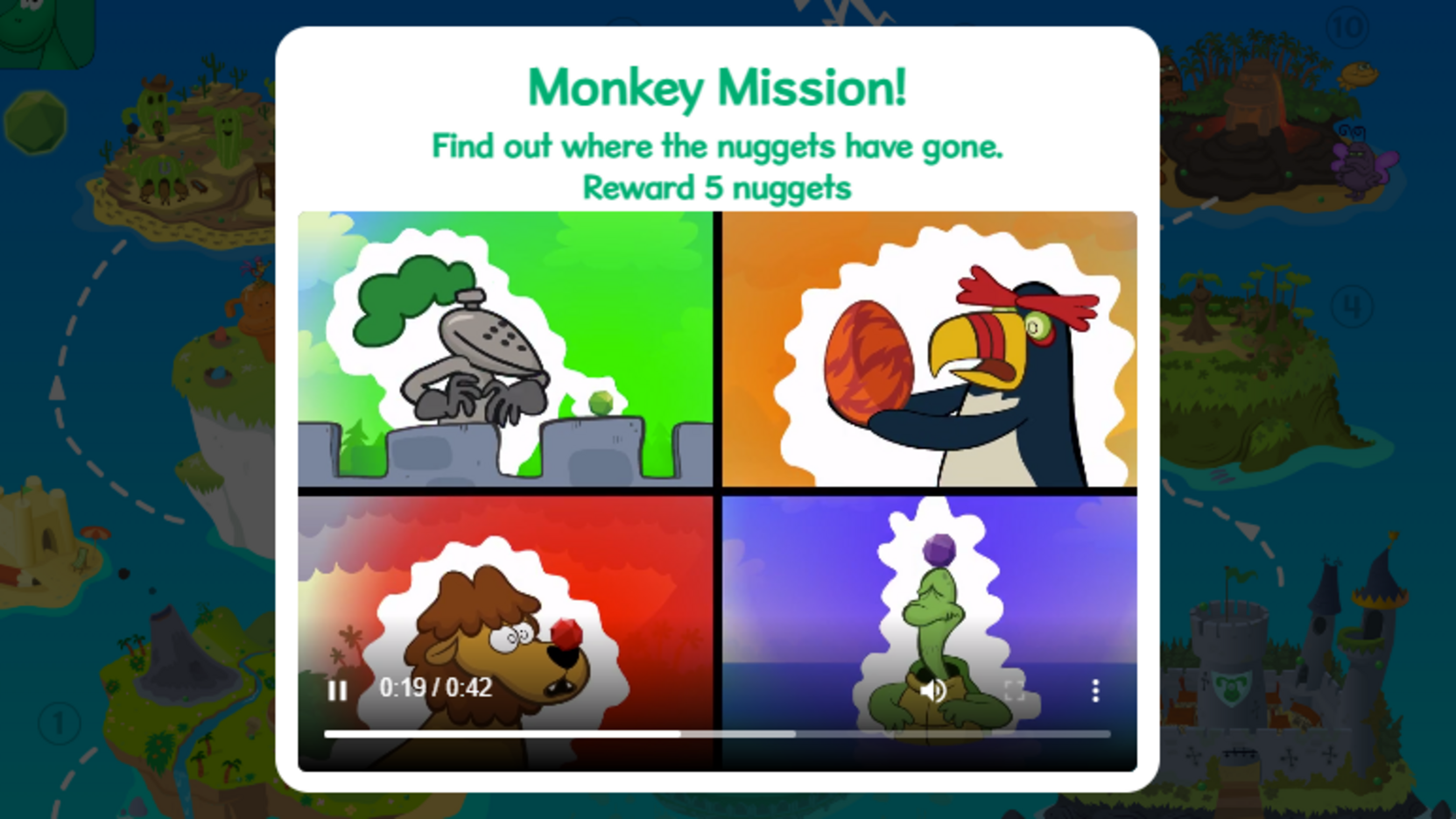 Nessy Reading and Spelling for Home | Nessy