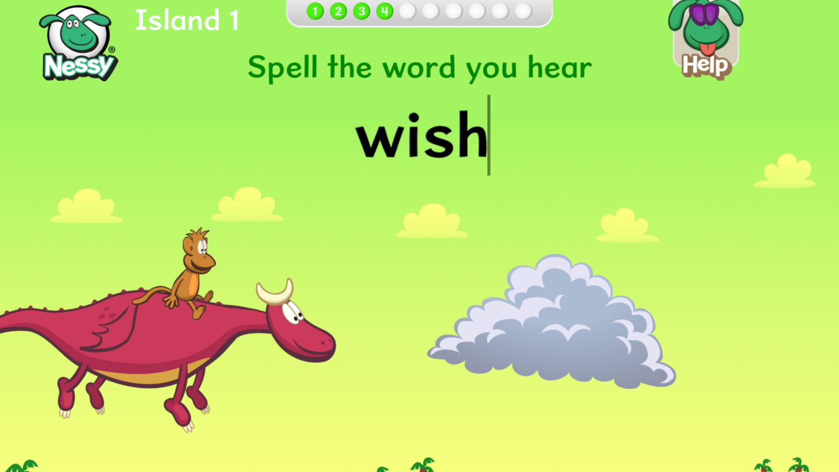 Nessy Reading and Spelling for Home | Nessy