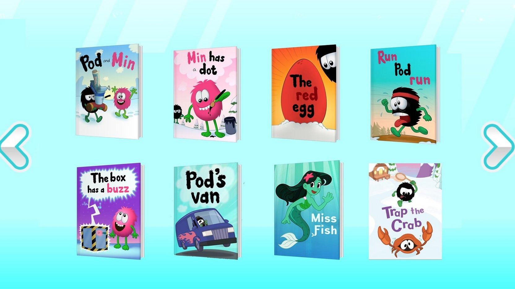 Nessy's Reading Journey Pack | Nessy