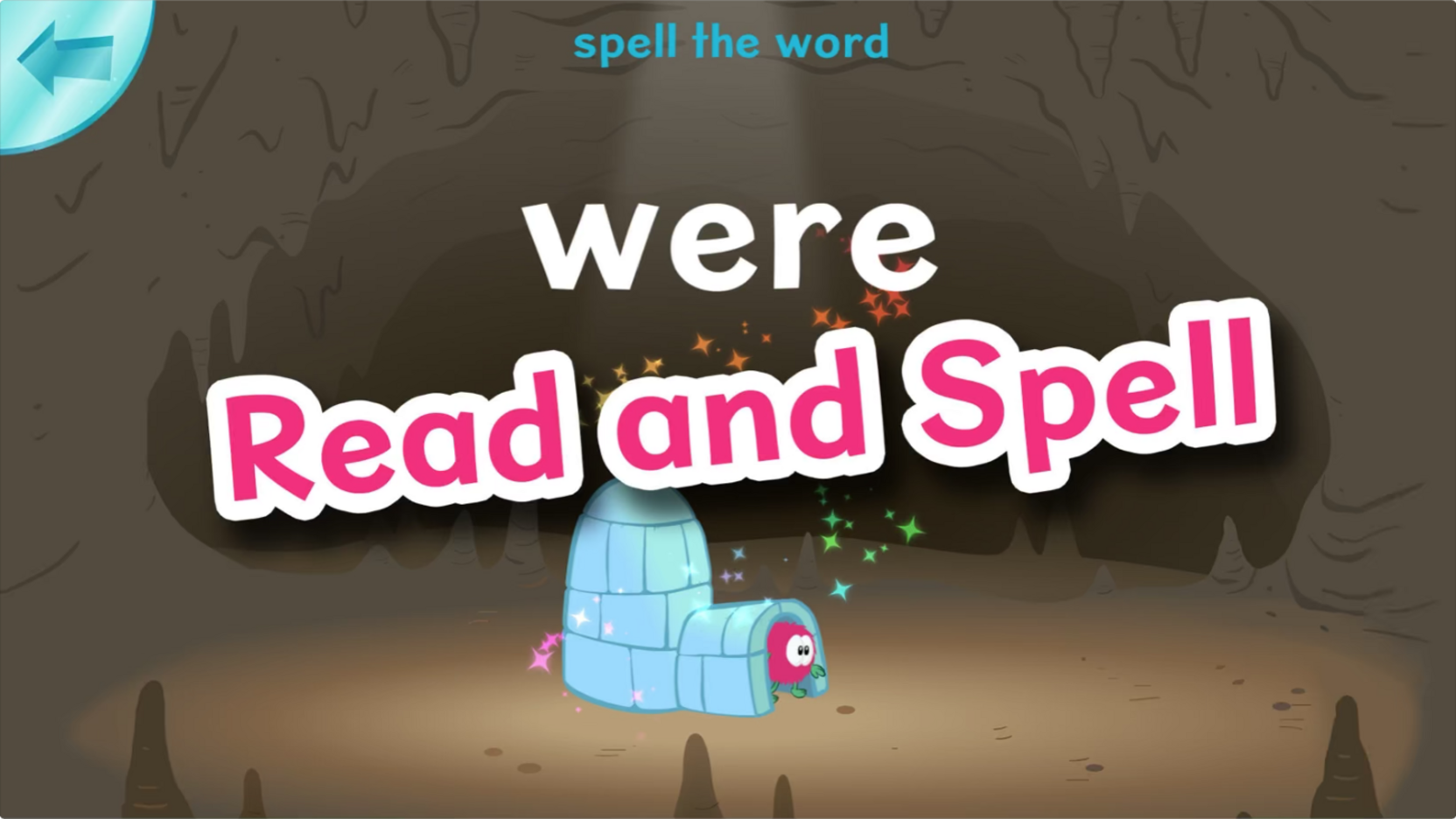 App: Hairy Words 2 | Nessy