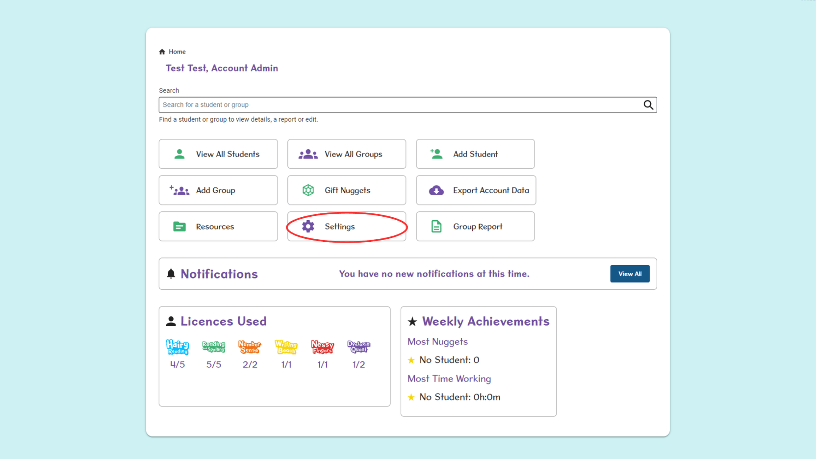 How do I view my subscriptions in Classroom? | Nessy