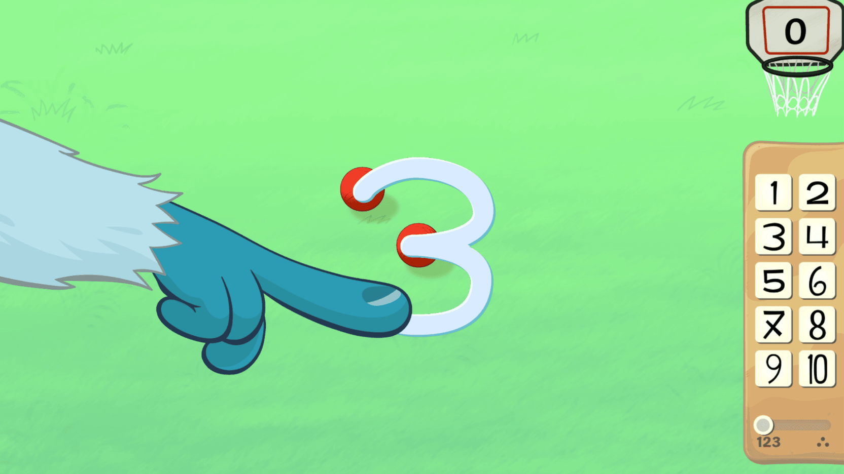 Chris Woodin's Number Sense by Nessy | Nessy