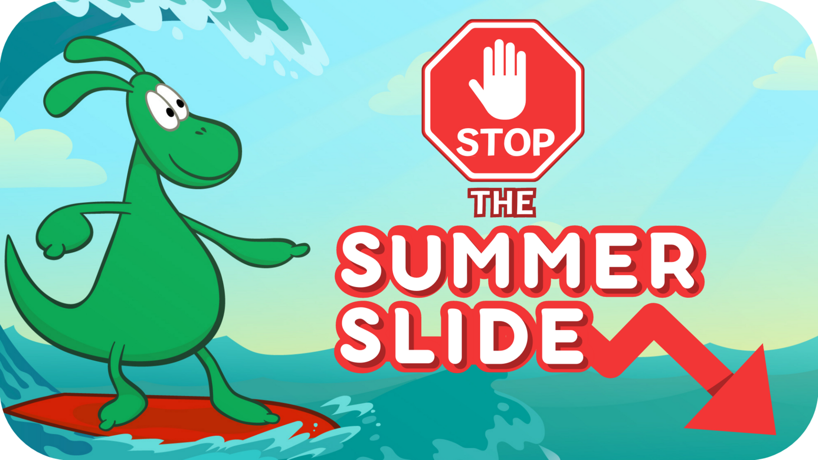 Summer Fun with Nessy | Nessy