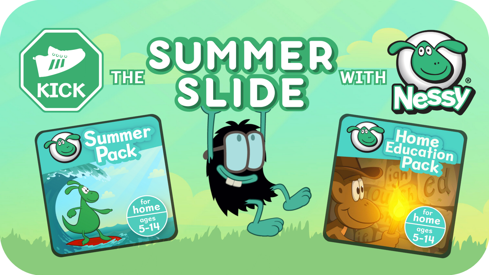 What Is The Summer Slide Nessy what-is-the-summer-slide-nessy