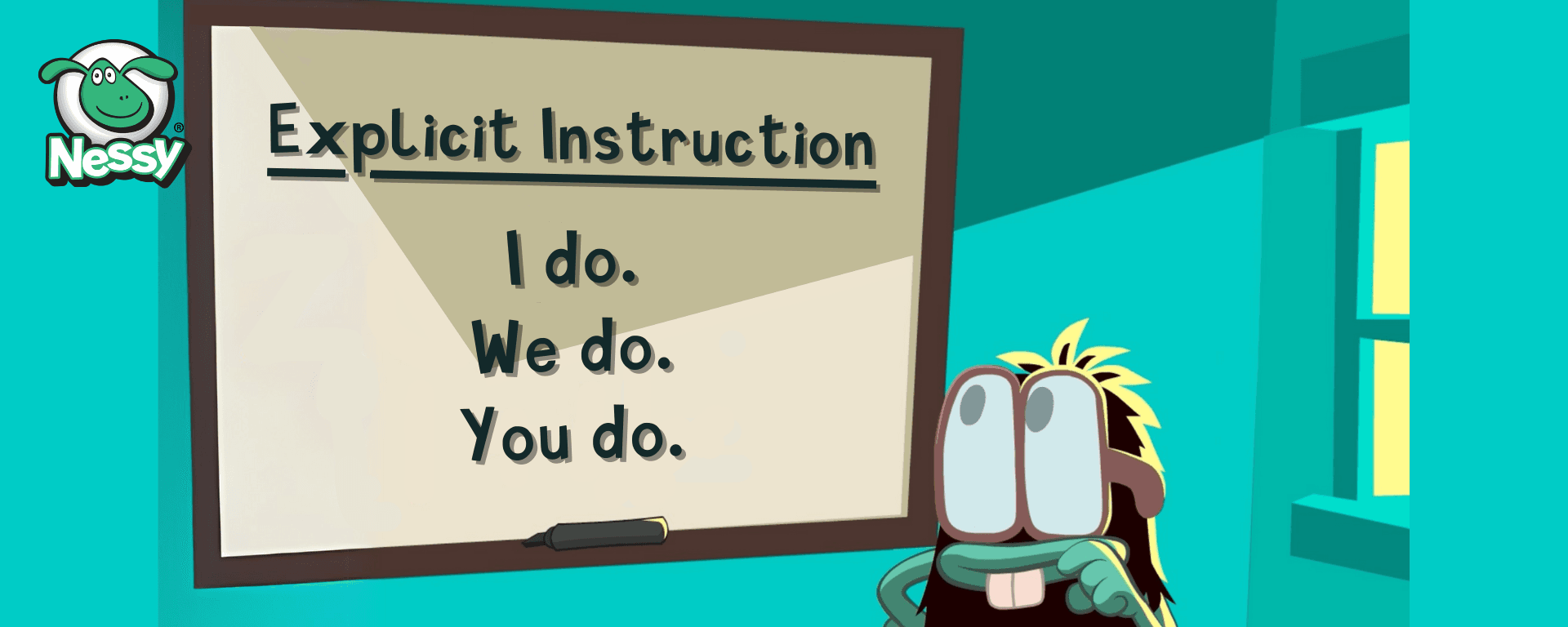 Explicit Instruction: What is it and why is it important? | Nessy