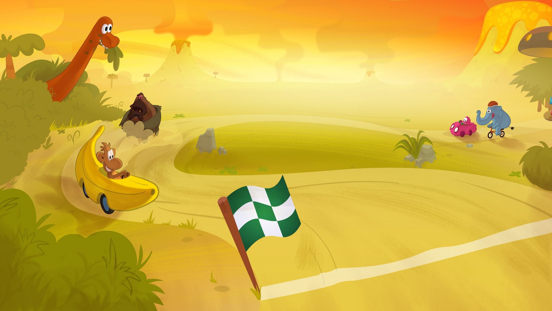 Nessy Fingers Touch Typing | Nessy