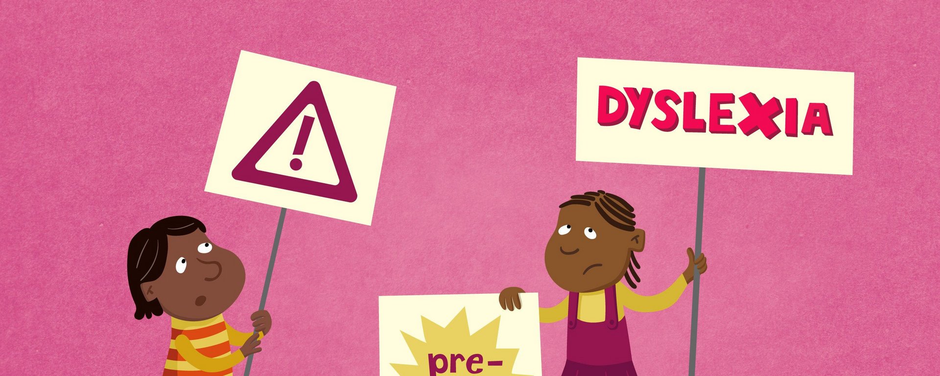 Signs of Dyslexia, 3-4 Years | Nessy