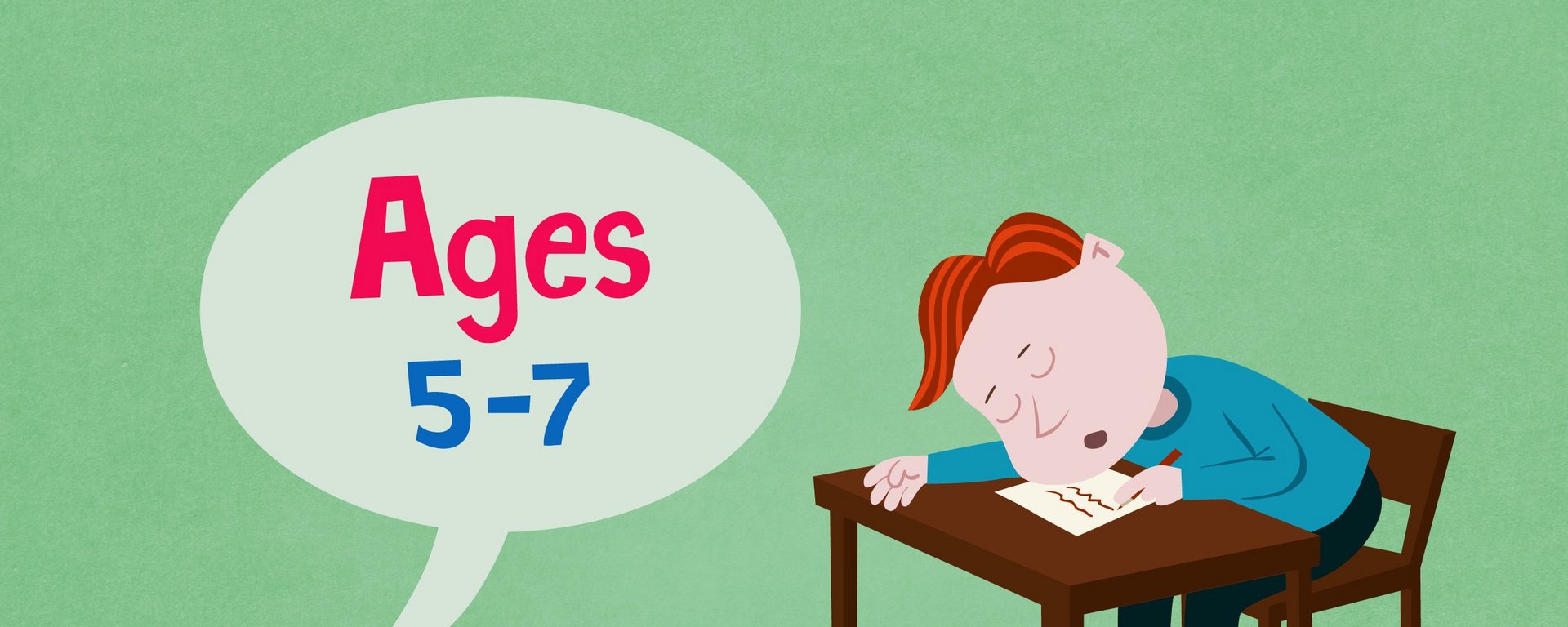 Signs of Dyslexia, 5-7 Years | Nessy