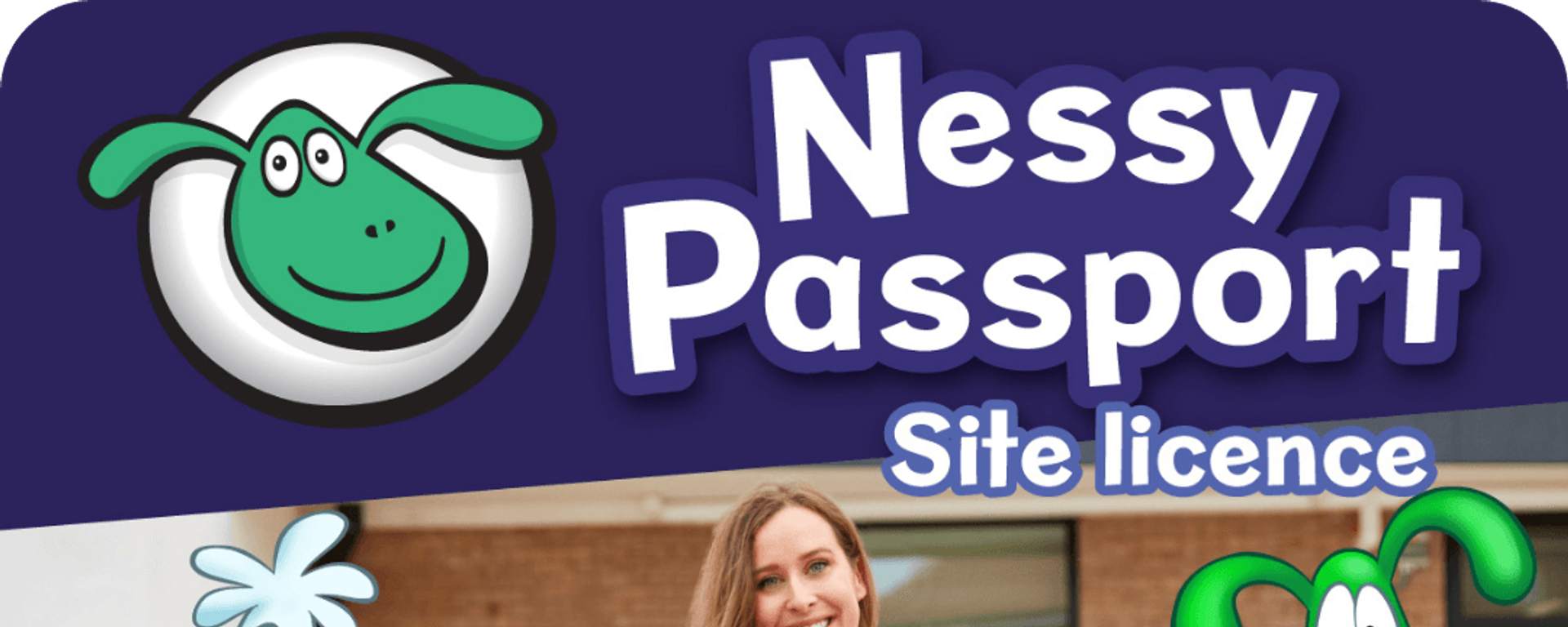 Nessy Passport Site Licence | Nessy