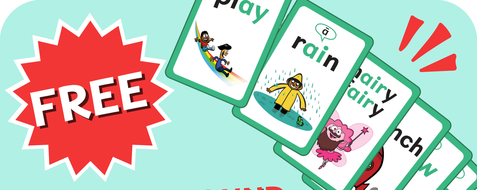 Phonic Sounds Cards | Nessy