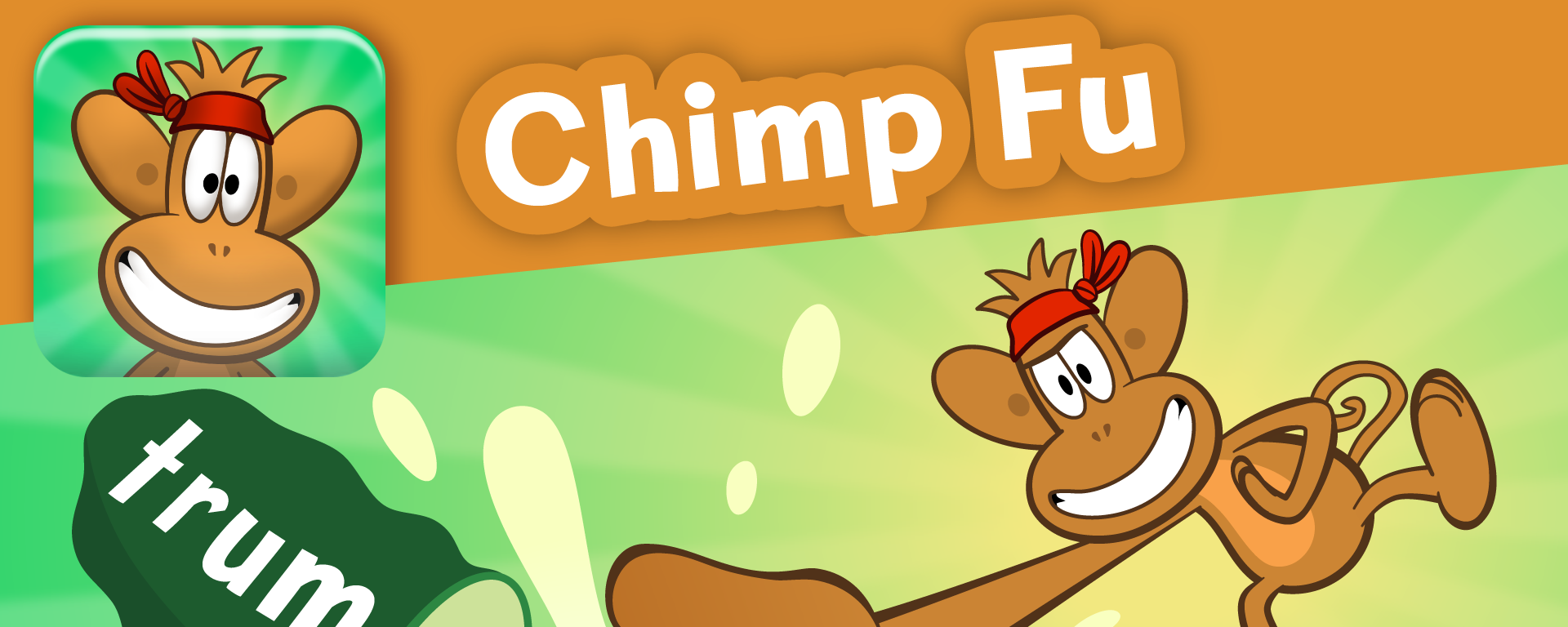 App: Chimp Fu | Nessy