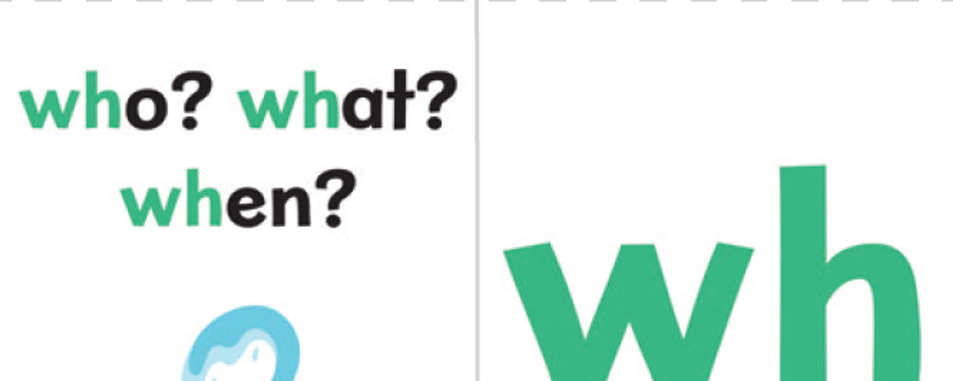 wh: when | Nessy