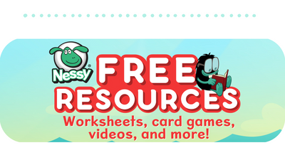 Summer Fun with Nessy | Nessy