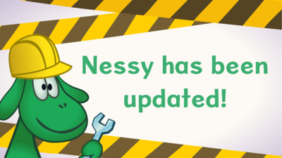 Recent Updates to Nessy | Nessy