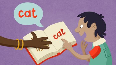 How to Help a Child, 5-7 Years | Nessy