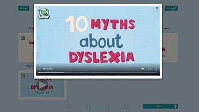 Understanding Dyslexia FREE parent edition 2025 | Nessy