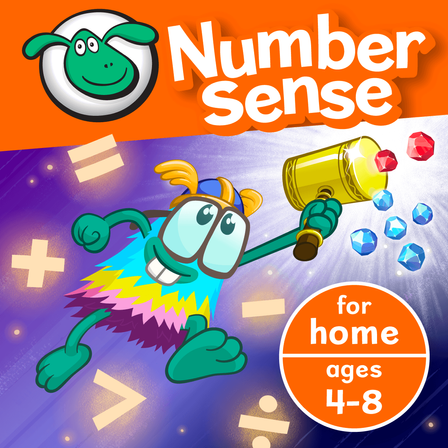 Number Sense | Nessy