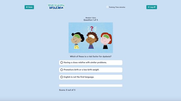 Understanding Dyslexia FREE teacher edition | Nessy