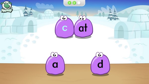 Nessy's Reading Journey Pack | Nessy