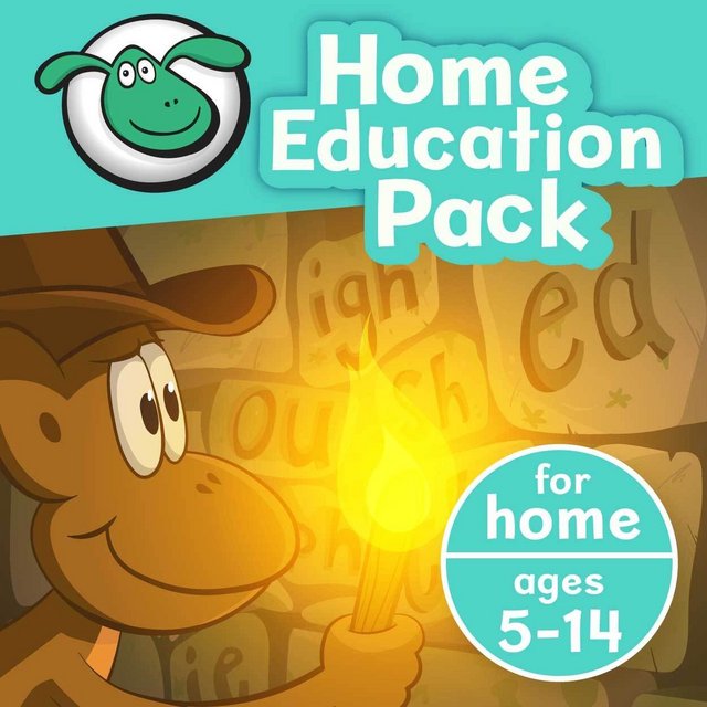 Home Education Pack | Nessy