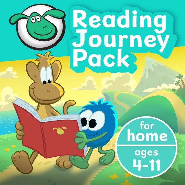 Nessy's Reading Journey Pack | Nessy