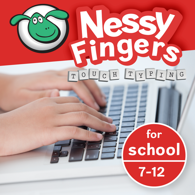 Blog: Benefits of Touch Typing | Nessy