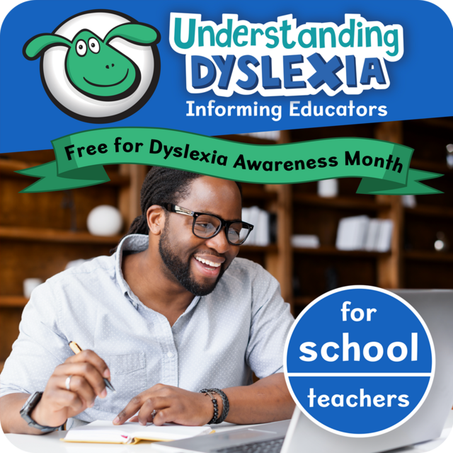 Understanding Dyslexia FREE teacher edition 2024 | Nessy